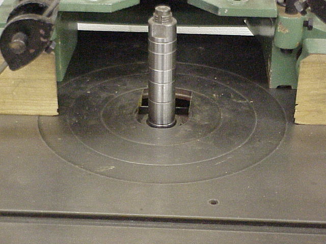 3hp Spindle Shaper